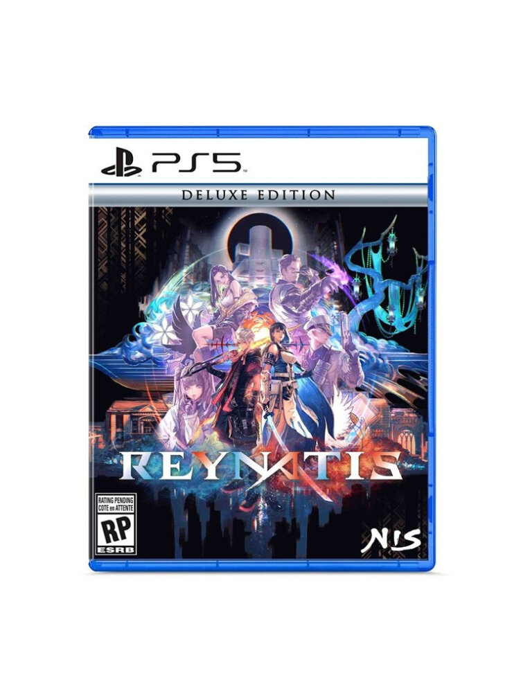 PS5 REYNATIS: Deluxe Edition | R1 - i.Tech PH