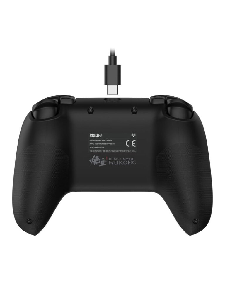 8Bitdo Ultimate 2C Wired Controller Black Myth: Wukong ED - i.Tech PH