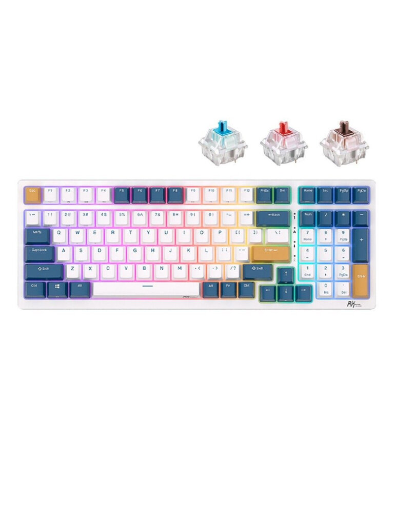 RK Royal Kludge - iTech Philippines - Computer, IT Needs and More