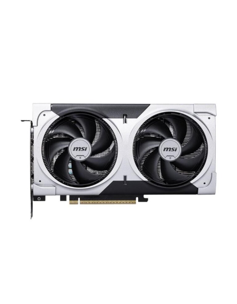 MSI GeForce RTX 5060 Ti 8G VENTUS 2X OC PLUS Graphics Card - iTech ...