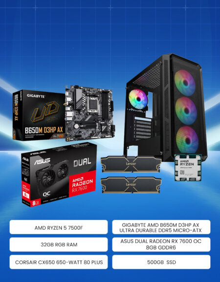 Custom PC Builder - iTech Philippines - Computer, IT Needs and More