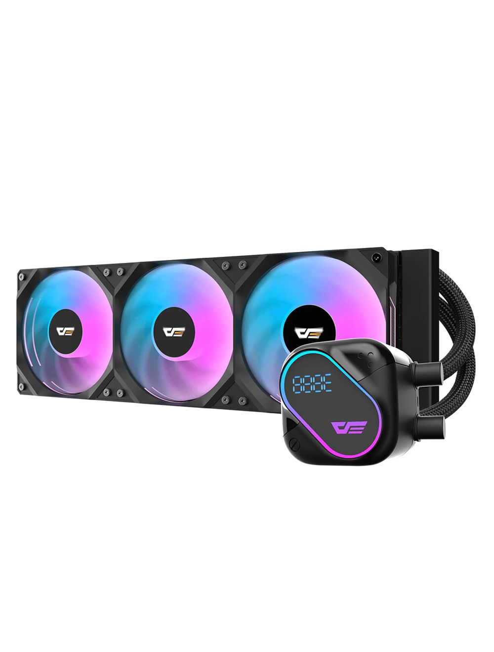 DarkFlash Explore DO240 AIO 240mm - i.Tech PH