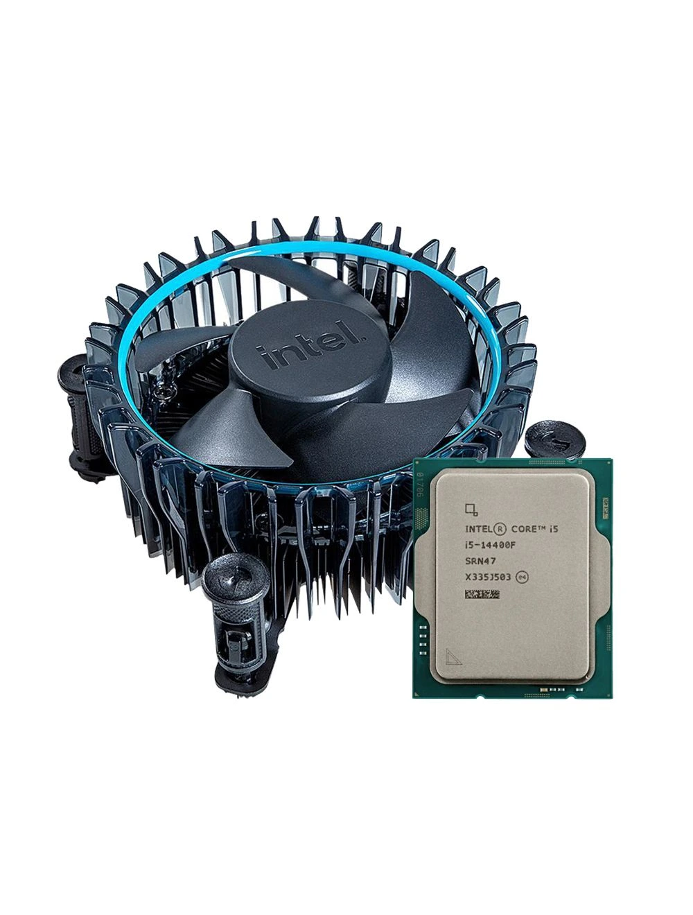 Intel Core i5-14400F (Tray) - i.Tech.ph