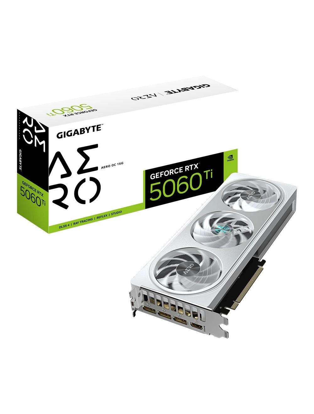 Gigabyte GeForce RTX 5060Ti Aero OC 16GB - i.Tech PH