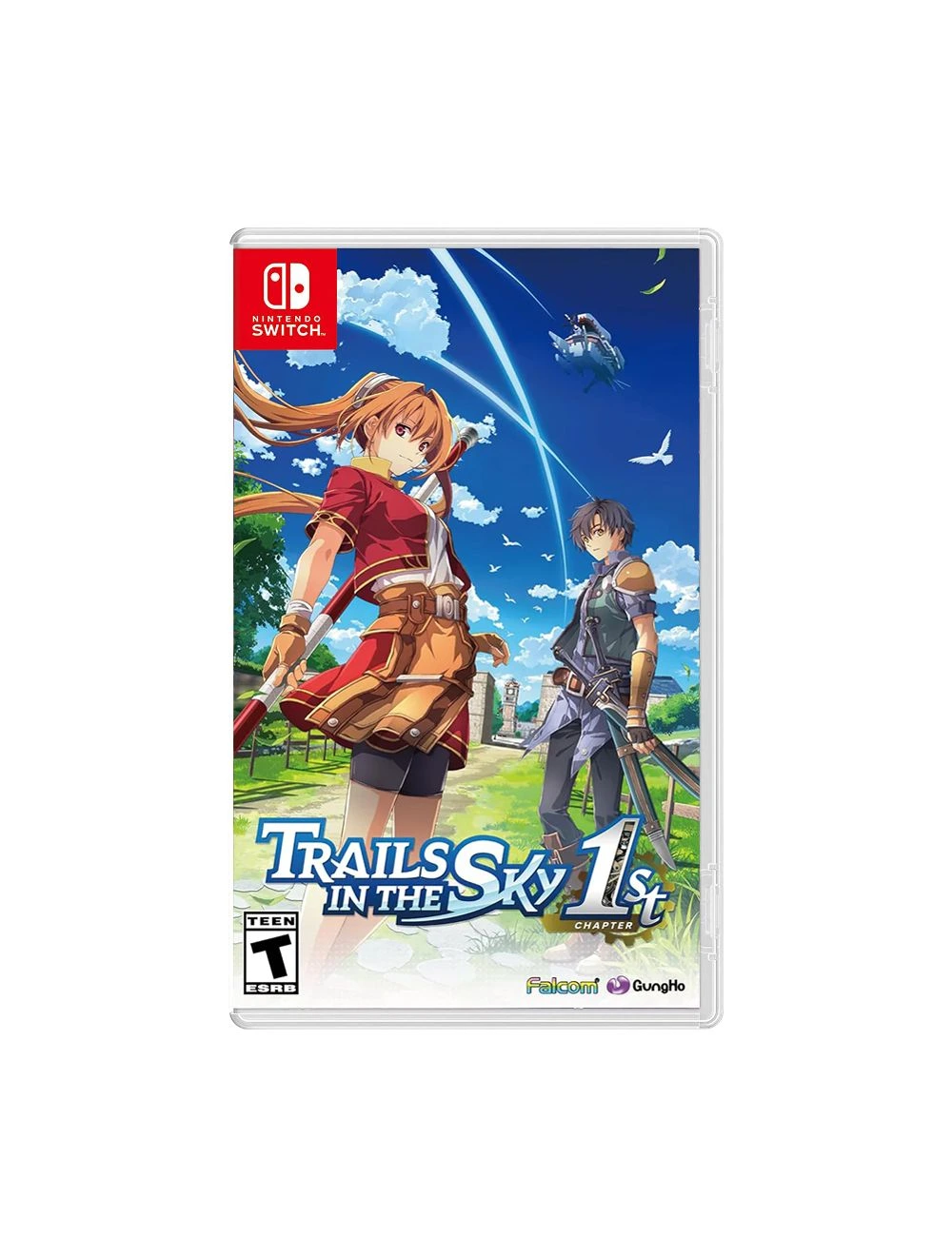 Nintendo Switch Trails in the Sky 1st Chapter | US - iTech Philippines - Computer, IT Needs and More
