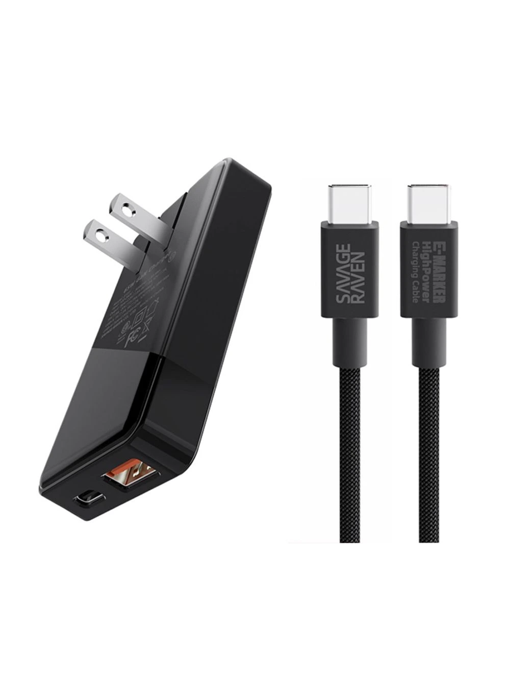 Skull & Co. 65W GaN Power Adapter - i.Tech PH