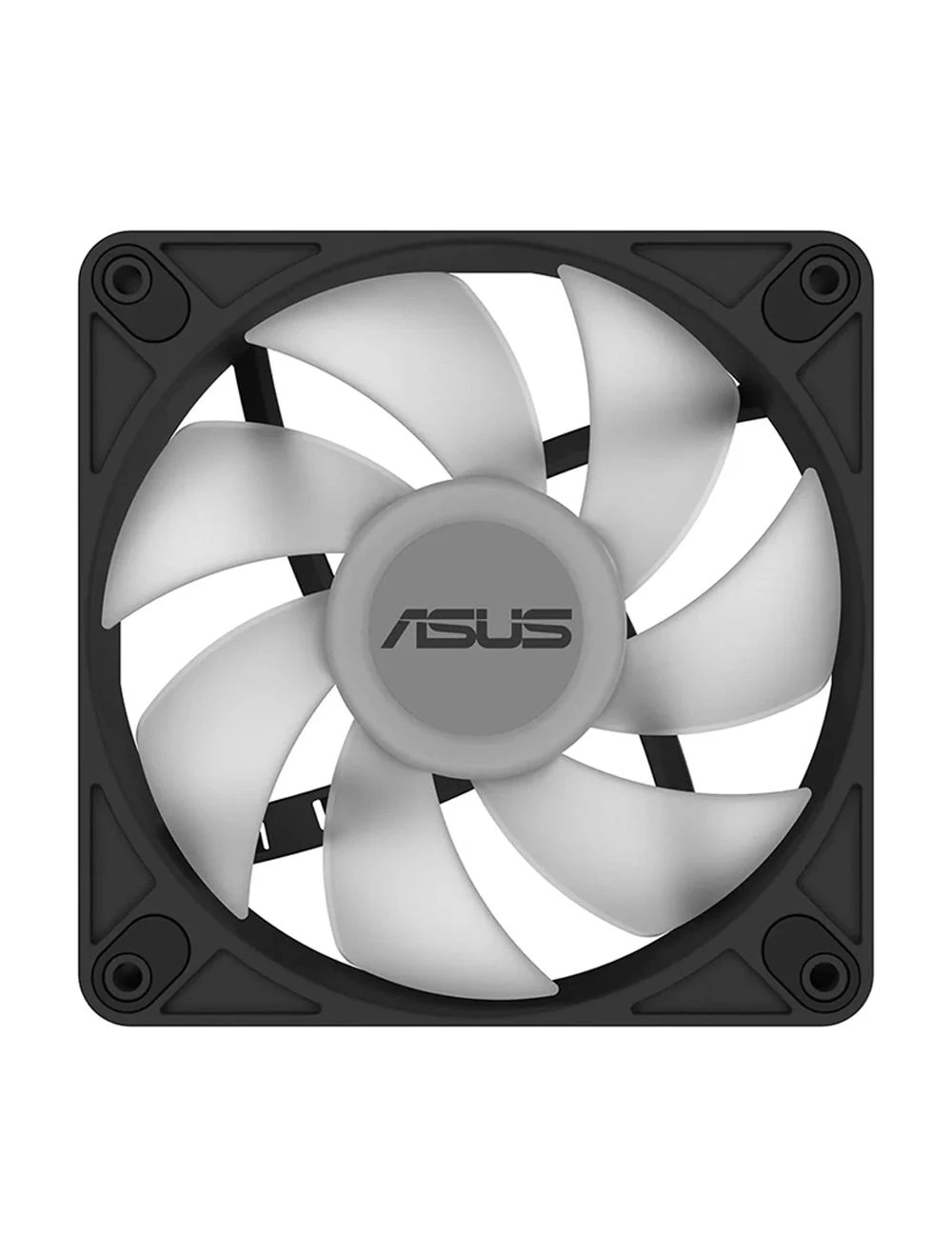 Asus AR120 ARGB PWM Cooling Fan (Single Pack) - Black - i.Tech PH