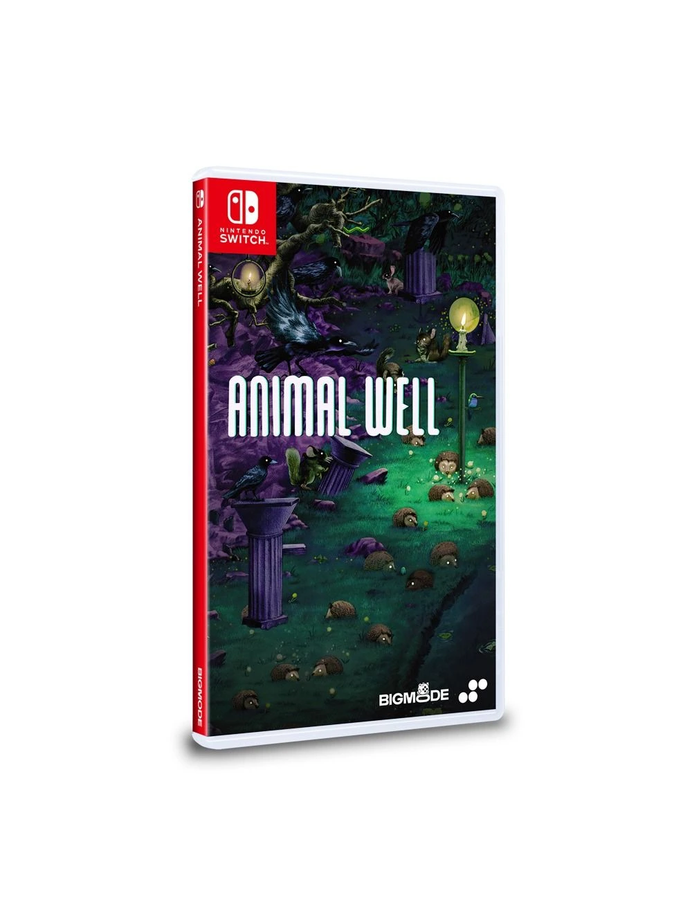 Nintendo Switch Animal Well | ASIA - i.Tech PH