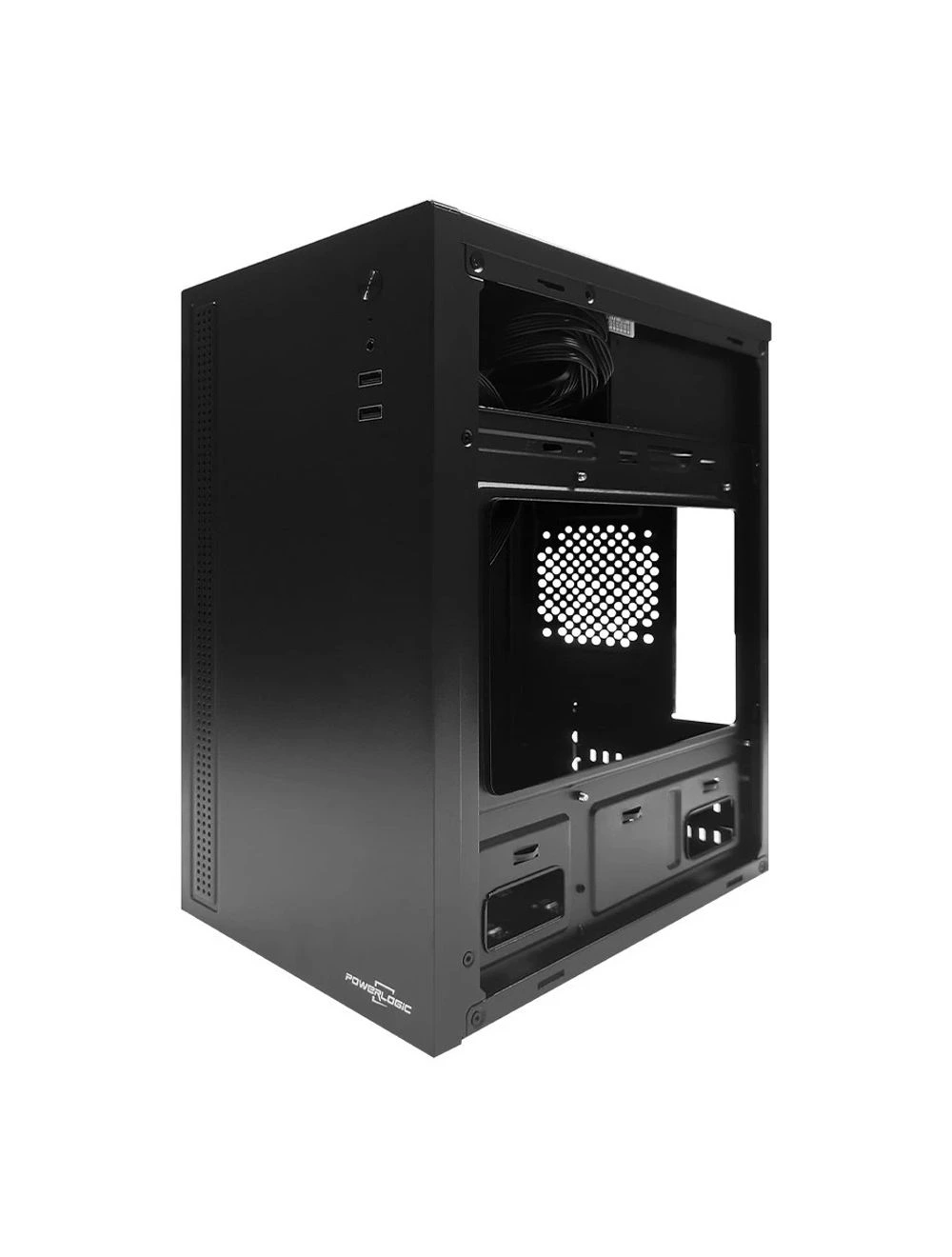 Powerlogic MX-11S Micro ATX PC Case with 700W Power Supply - i.Tech PH