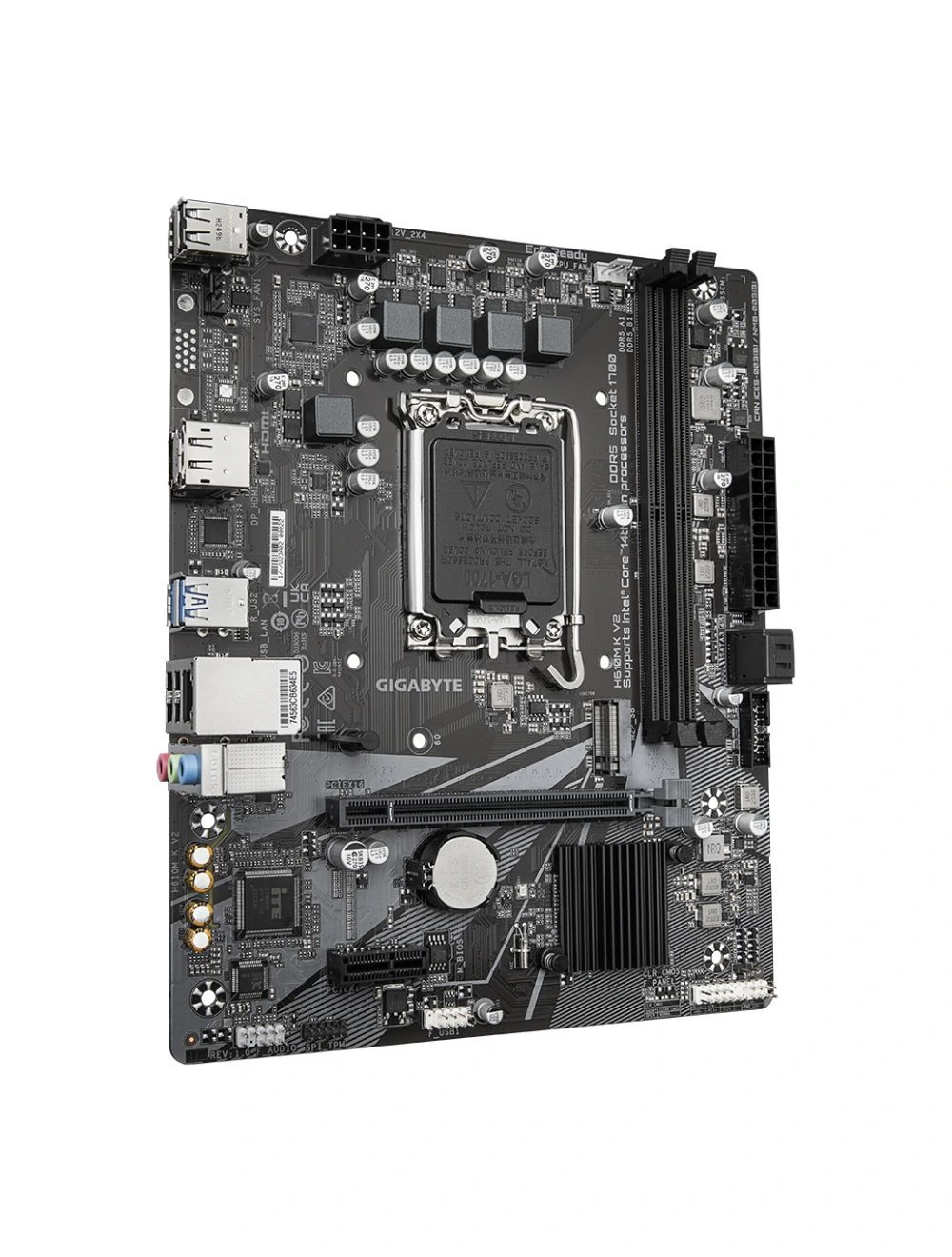 Gigabyte H610M K V2 (Rev. 1.0) Micro ATX - i.Tech PH