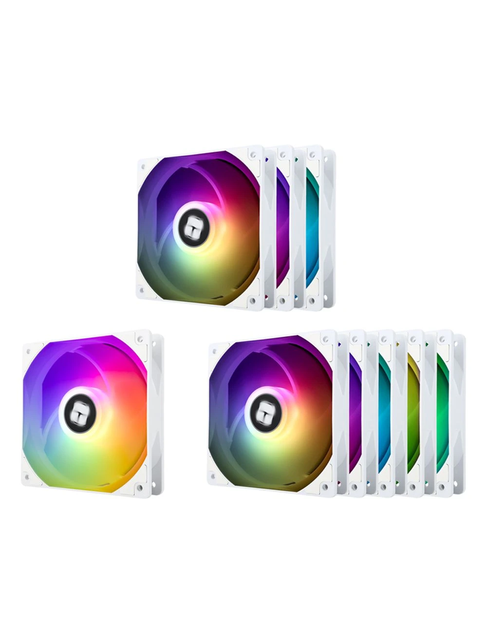 Thermalright TL-C12C-S ARGB Black - i.Tech PH