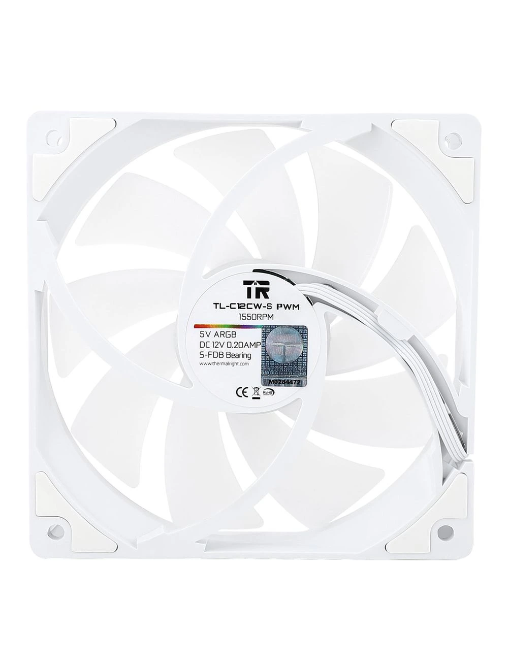Thermalright TL-C12C-S ARGB Black - i.Tech PH