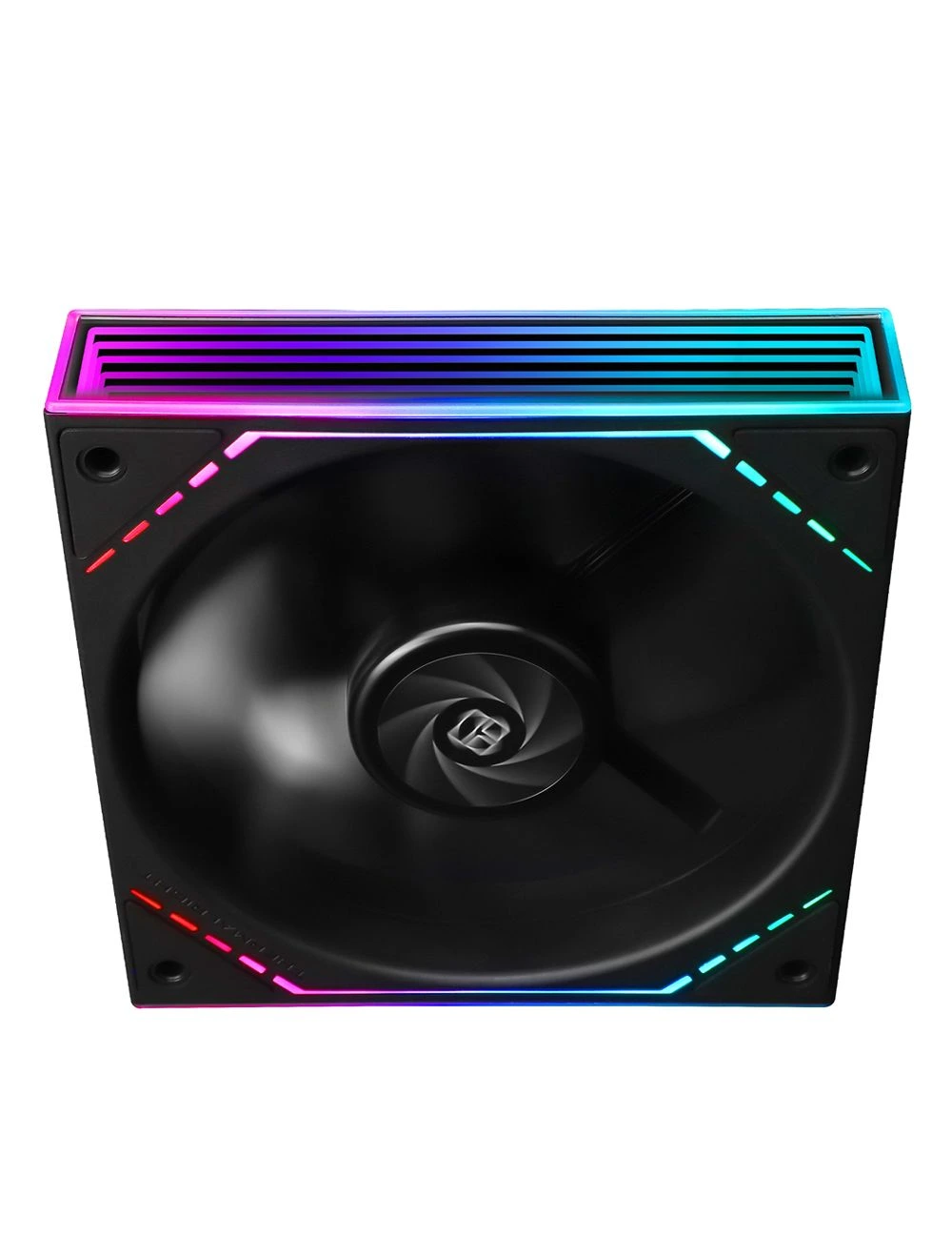 Thermalright TL-M12 ARGB 120mm High Performance PWM PC Case Fan - Black ...