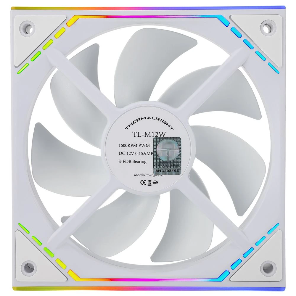 Thermalright TL-M12W ARGB 120mm High Performance - i.Tech PH