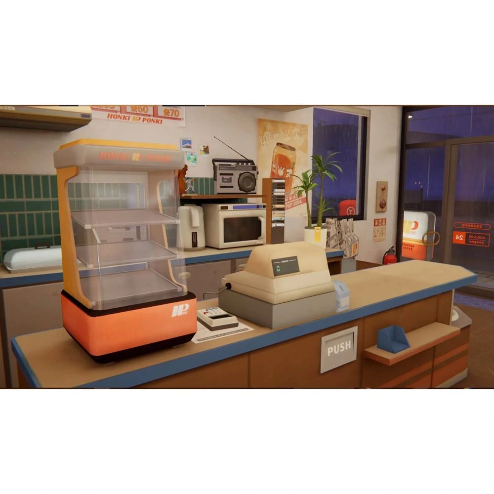 Nintendo Switch inKONBINI: One Store. Many Stories | JPN - iTech PH